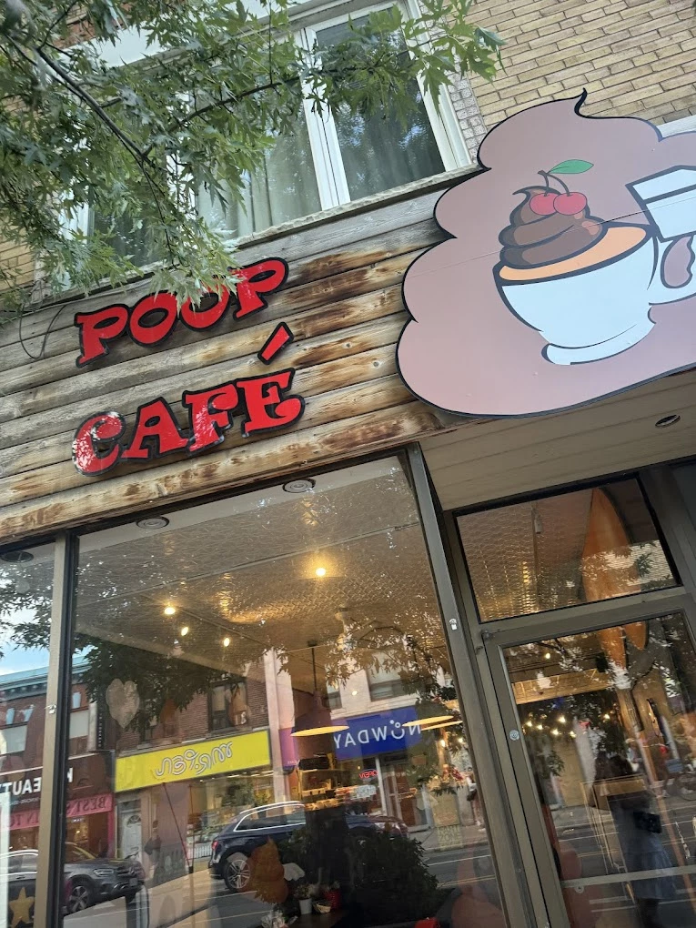 Poop Café Toronto - Reviews, Phone, Hour, Reservations